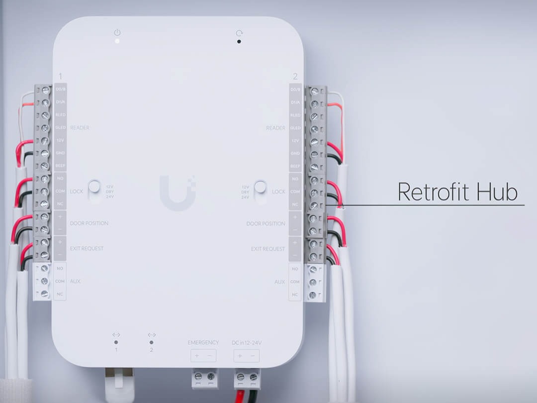Introducing Retrofit Hub