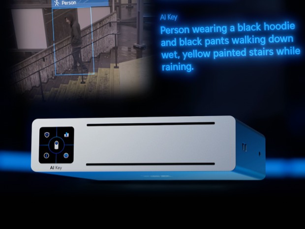 UniFi Protect Updates: AI Key & Protect